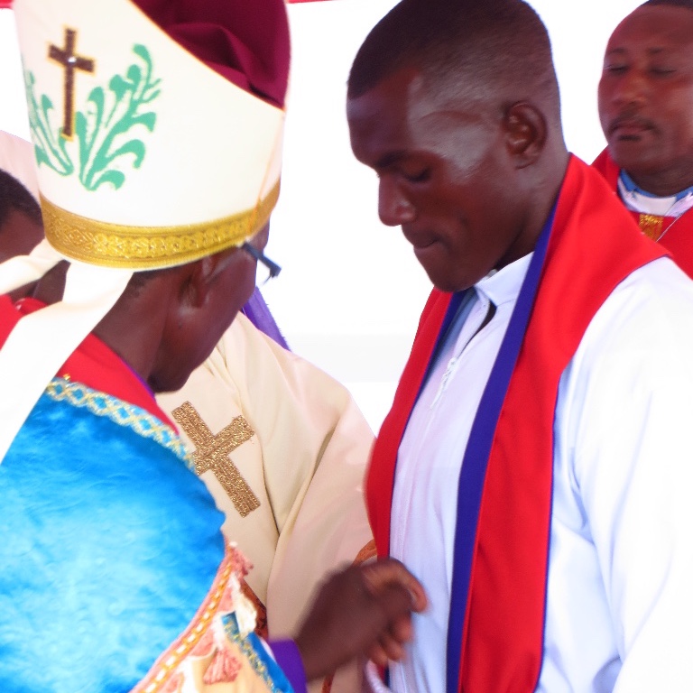 Nine New Pastors Ordained in Tanzania – Our Redeemer Lutheran Church