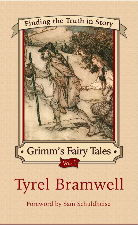 Finding the Truth in Story: Grimm’s Fairy Tales – book review – Our ...